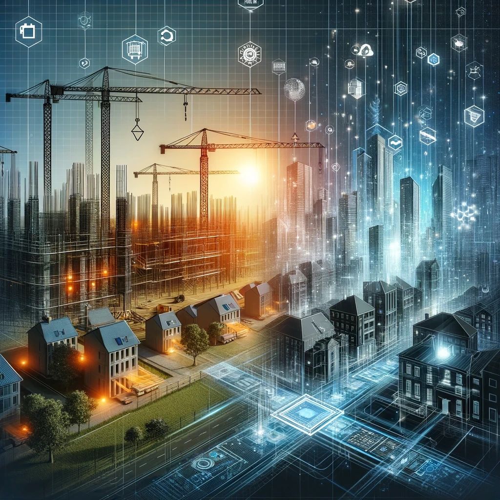 How Digital Twins are Revolutionizing the Construction Industry